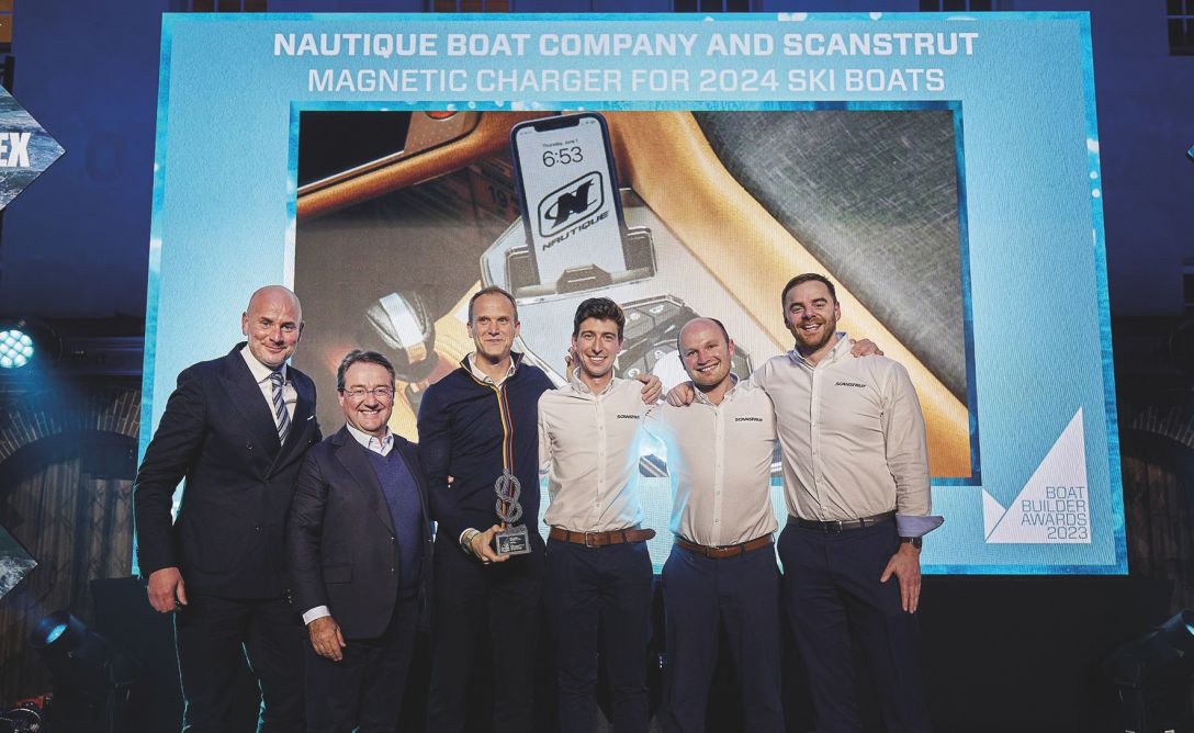 Member Feature | TOM REED Q&A :: British Marine