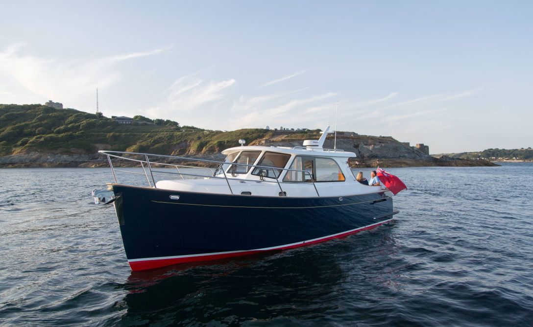 World debut for Cockwells’ Hardy 50DS at South Coast and Green Tech ...