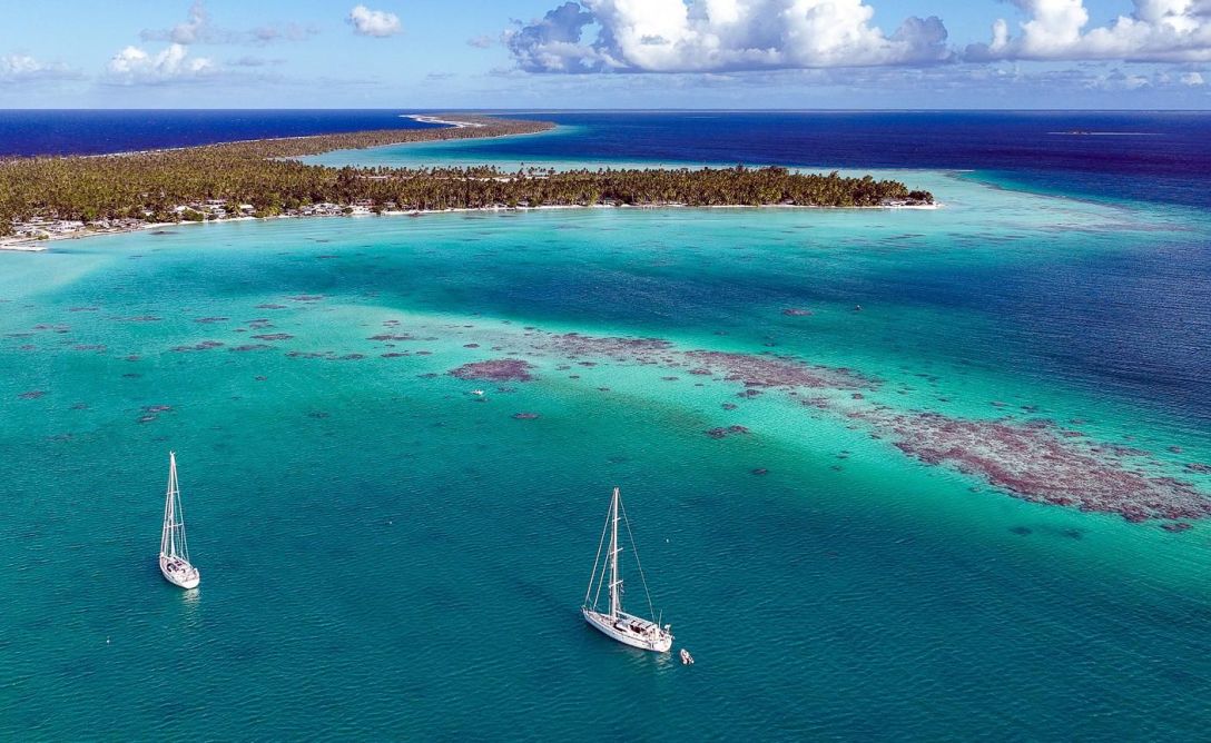 Everything you need to know about a circumnavigation