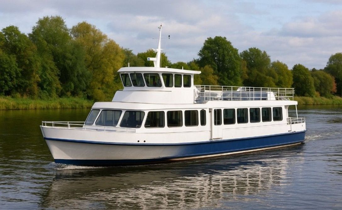 British Marine Technical Team attend the MCA’s Domestic Passenger Ship ...