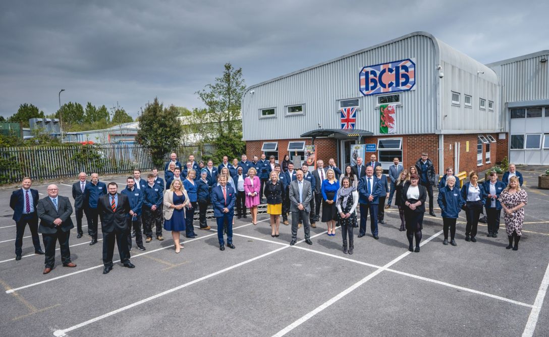 Wescom Group acquires leading safety technology company BCB ...