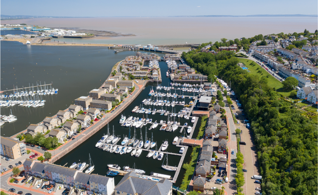 Penarth Marina adds boatpoint boat sales to its range of services