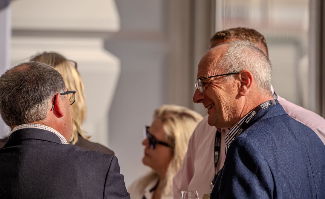 Introducing British Marine's new president, Robert Parton :: British Marine