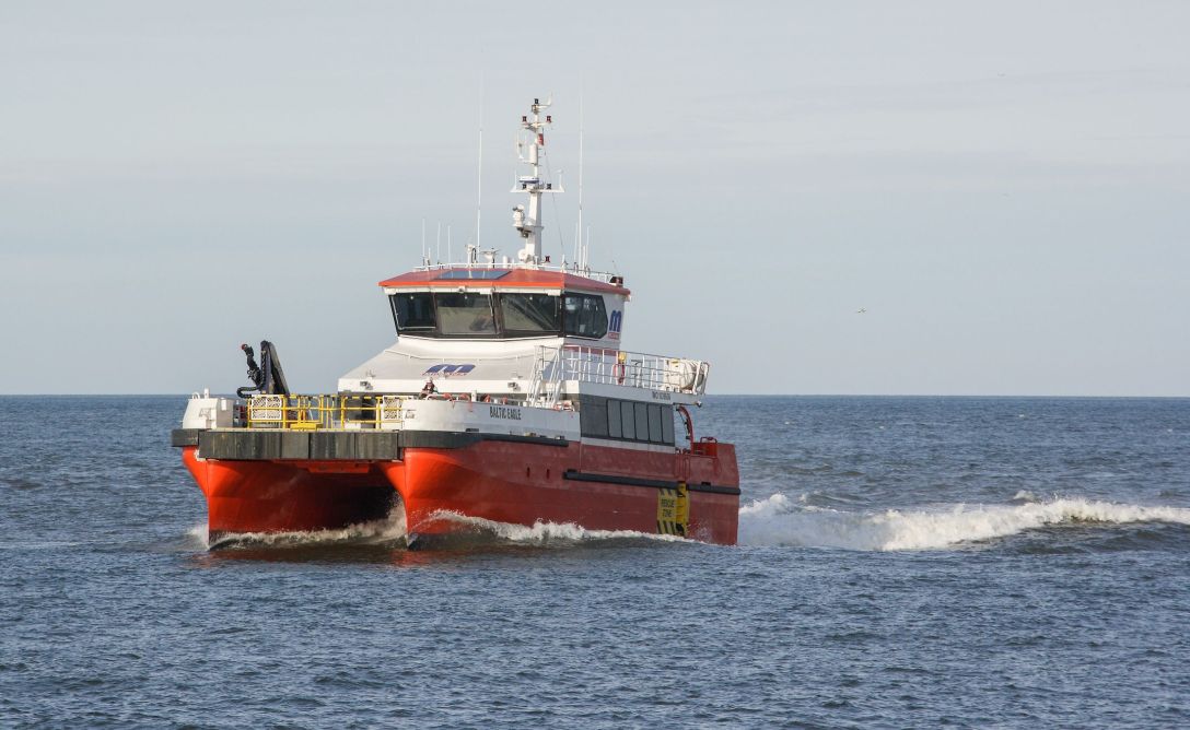 Strategic Marine utilises Wavestream filter systems to help meet United ...