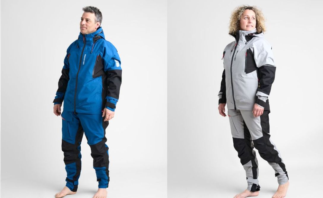 Rooster® launches SB1 inshore jacket and hi-fits: elevating performance style for active ...