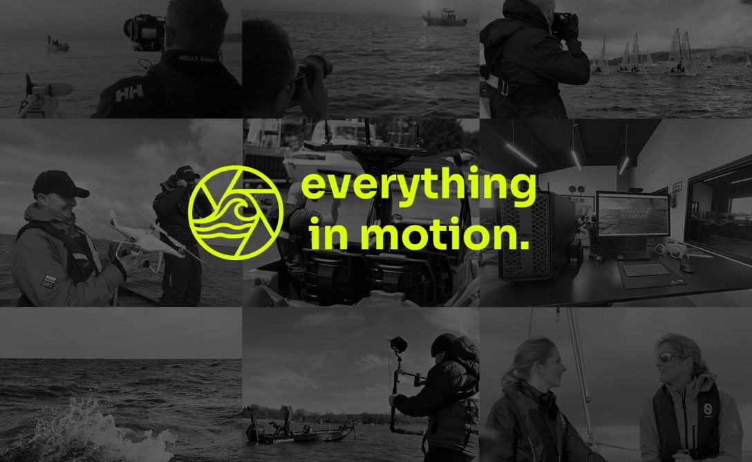 Marine video startup 'Everything in Motion' launches 'Everything' a ...