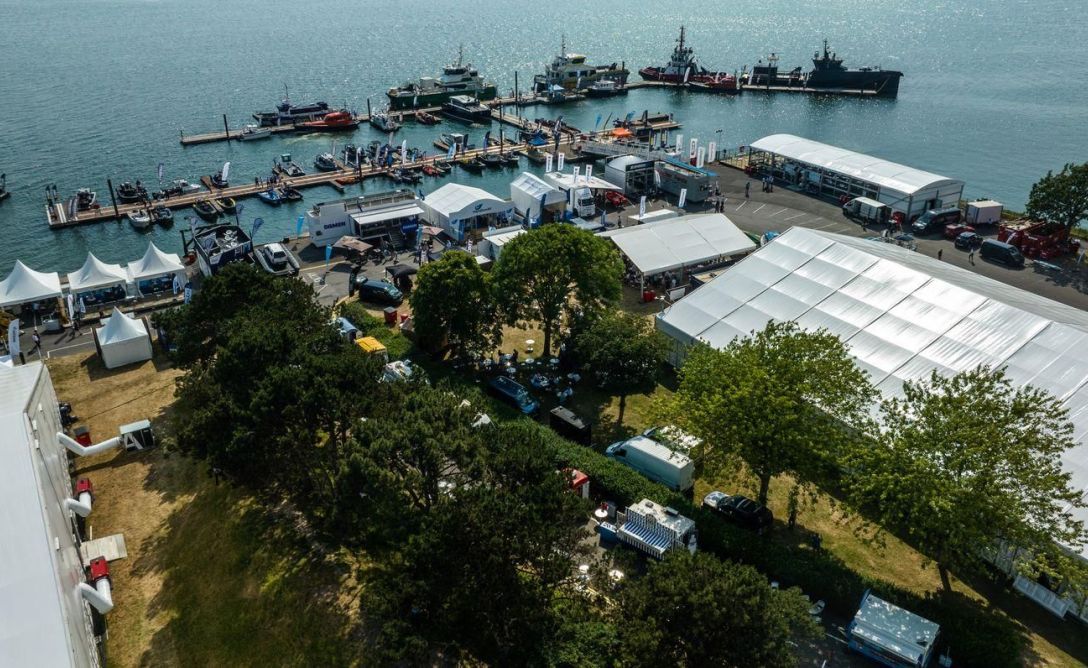 Join British Marine at Seawork