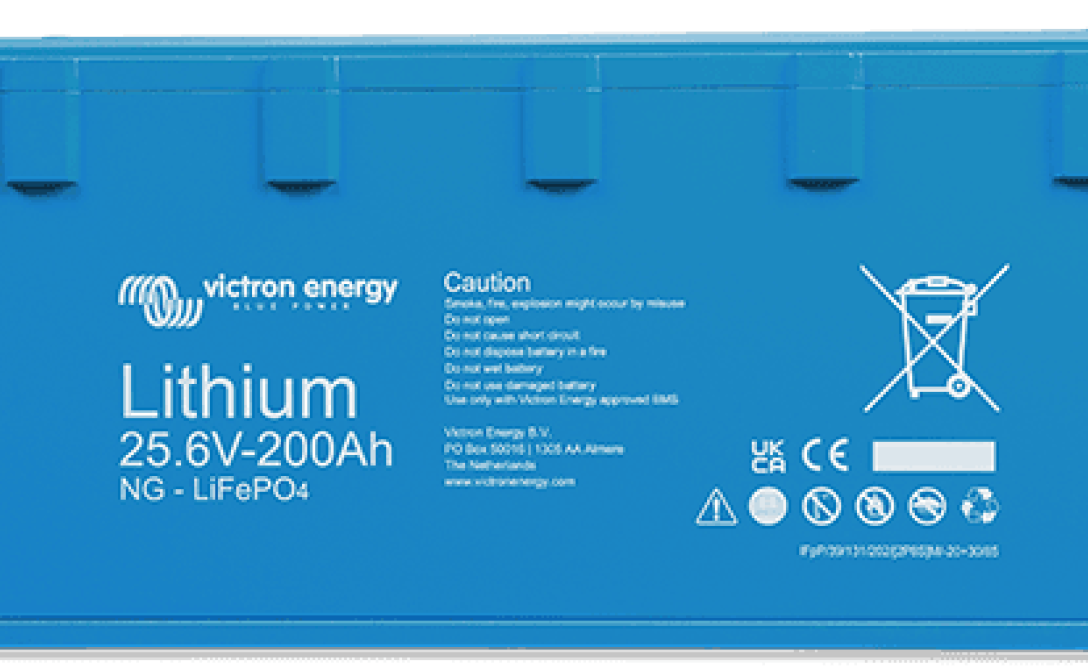 Introduction to Lithium-Ion Battery Installations on Small craft ...