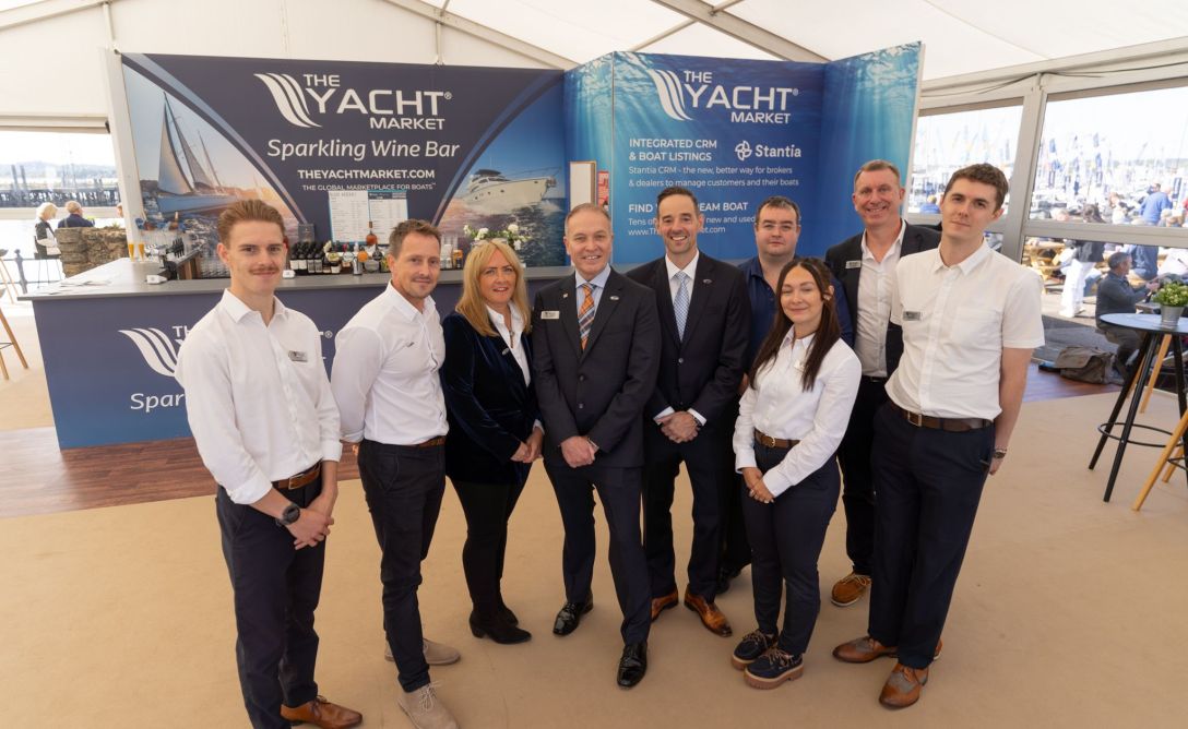 TheYachtMarket.com unveils Stantia: A revolutionary fully integrated ...