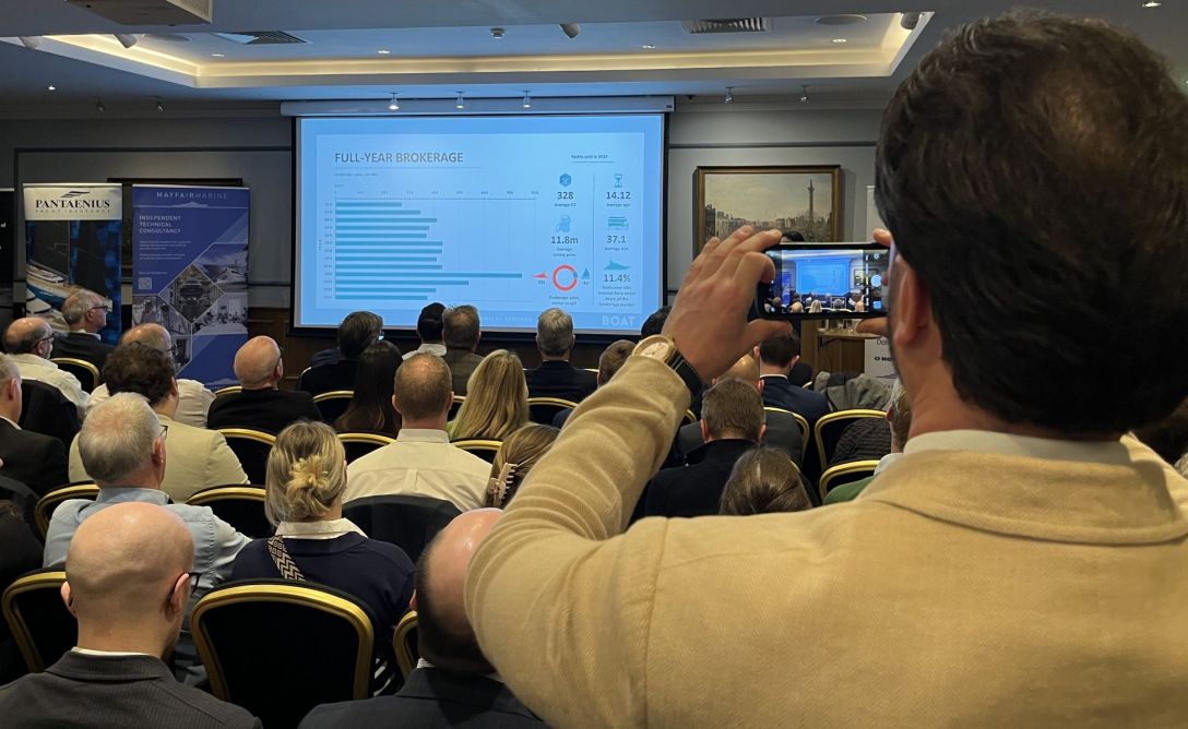 Superyacht UK Technical Seminar 2025: A resounding success