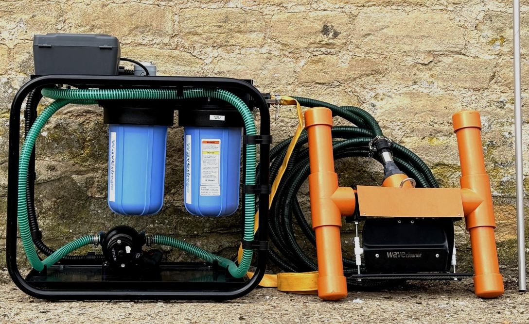 Wave International launches upgraded Wavecleaner VAC