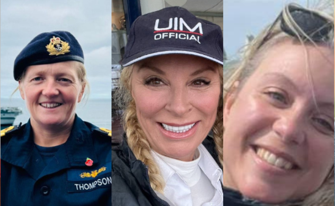 Women in Marine reveals speaker line up and theme for 2025 panel and ...