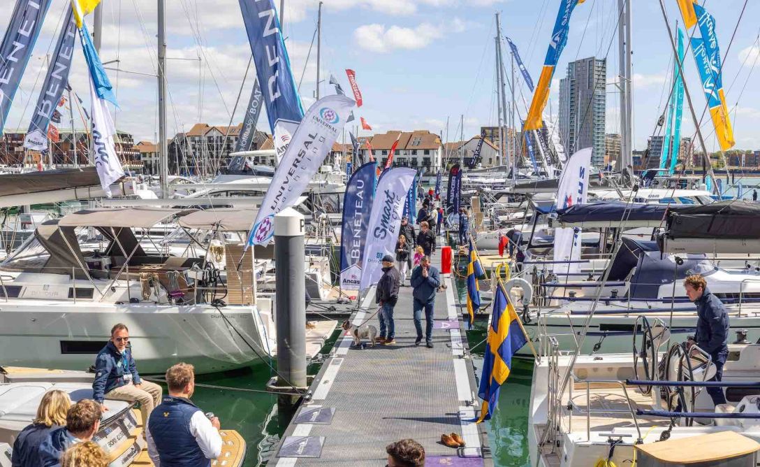 MDL Marinas Expands the 2025 South Coast & Green Tech Boat Show