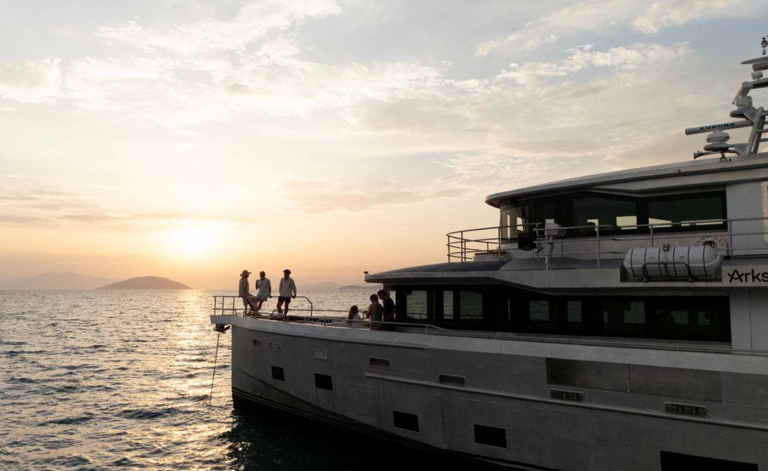 Arksen Appoints Moravia Yachting as Central Agent for Sale of the Next Arksen 85