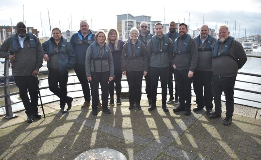 British Marine Advanced Marina Management (AMM) Course run exclusively ...