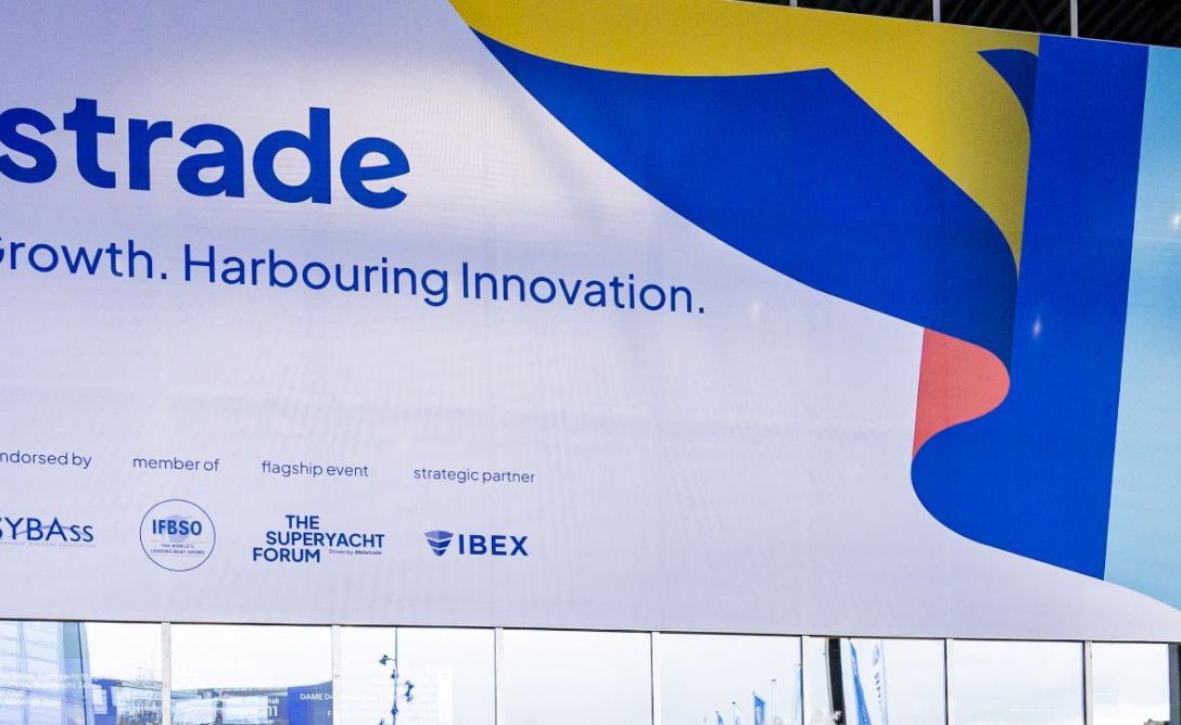 British Marine members enjoy highly successful Metstrade 2025